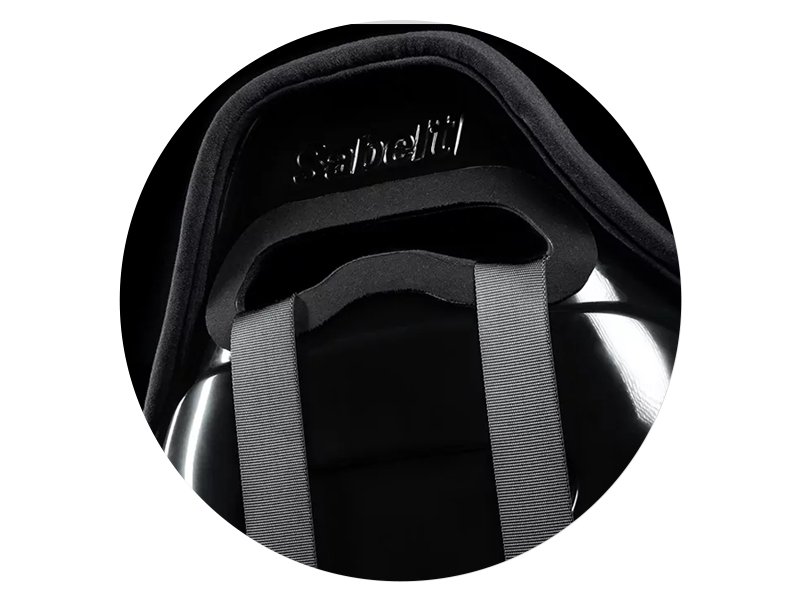 Sabelt Sim Racing® SRS-1 (Deep Black) | SimUltimate