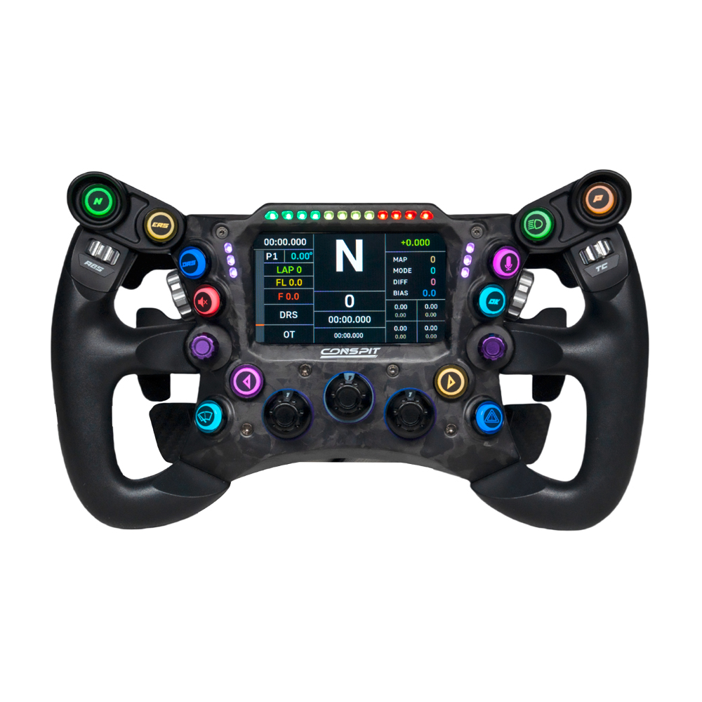 Conspit® 290 GP Formula Wheel | SimUltimate