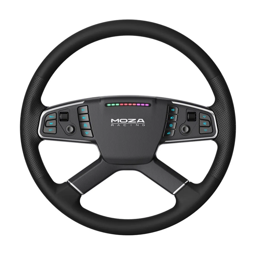 MOZA® TSW Truck Wheel | SimUltimate