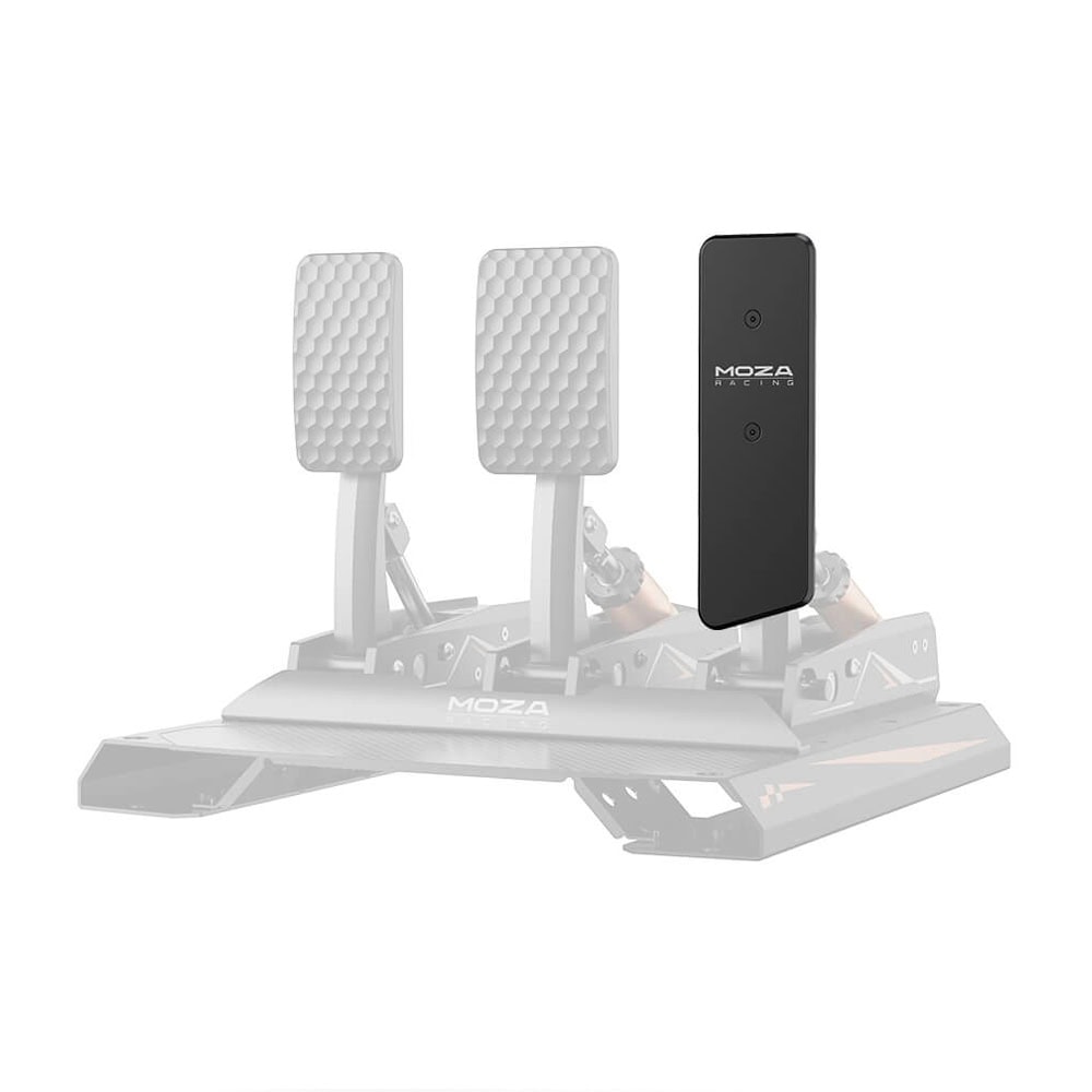 MOZA® CRP2 Full Length Throttle Replacement Plate | SimUltimate