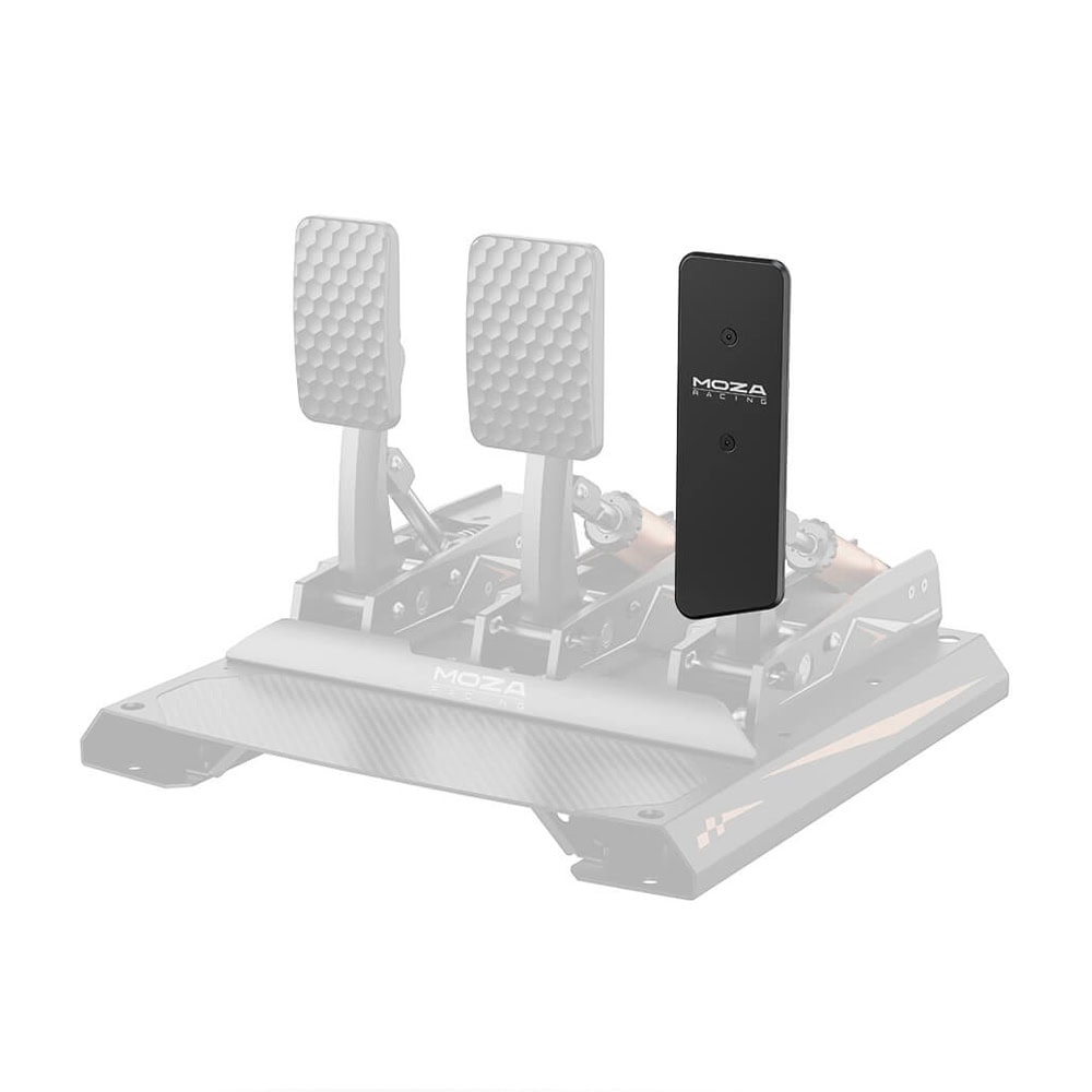 MOZA® CRP2 Full Length Throttle Replacement Plate | SimUltimate