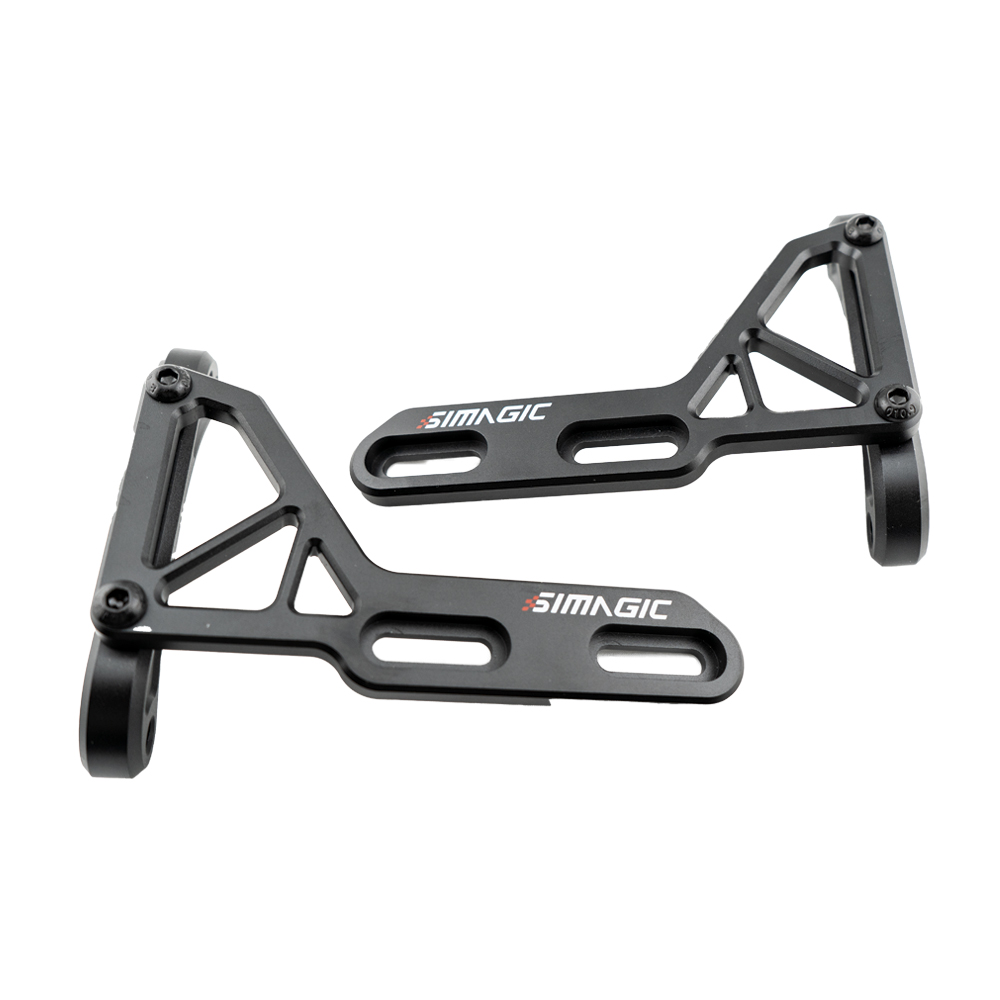 Simagic® EVO Front Mount Brackets (Second Hand) | SimUltimate