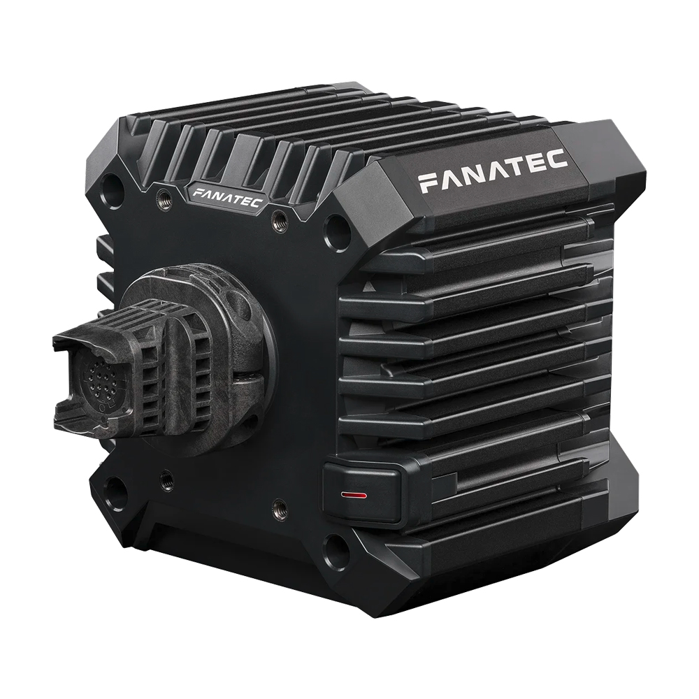 Fanatec® CSL DD QR2 Wheel Base (8 Nm) | SimUltimate