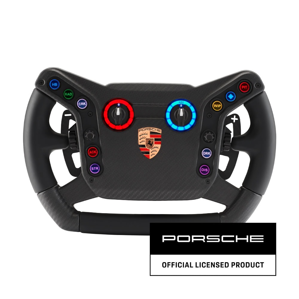 VPG Sim® Porsche 911 Cup Wheel | SimUltimate