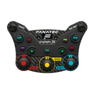 Fanatec® | Now available at SimUltimate
